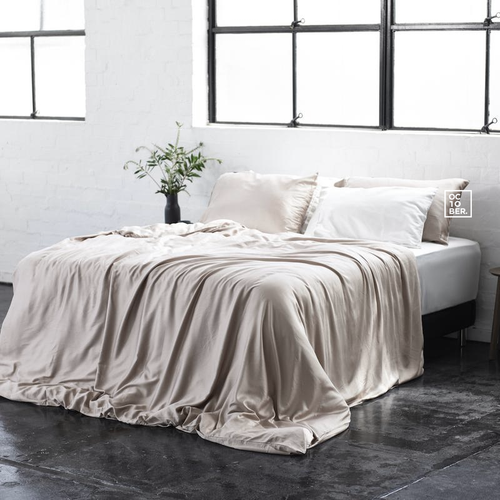 Collection 5: 100% Bamboo Bedding – October Bedding